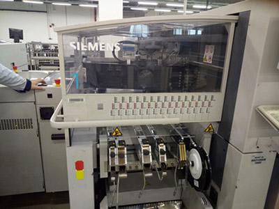 ASM Siplace Label Feeder