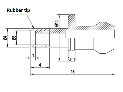 Topaz Label Feeder