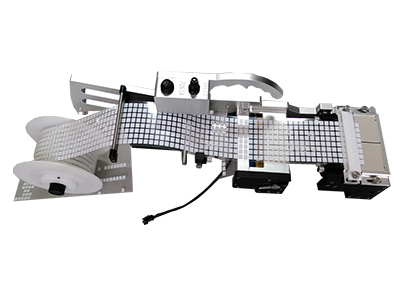 automatic label feeder