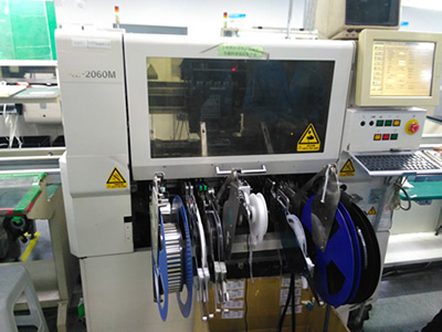 smt label feeder